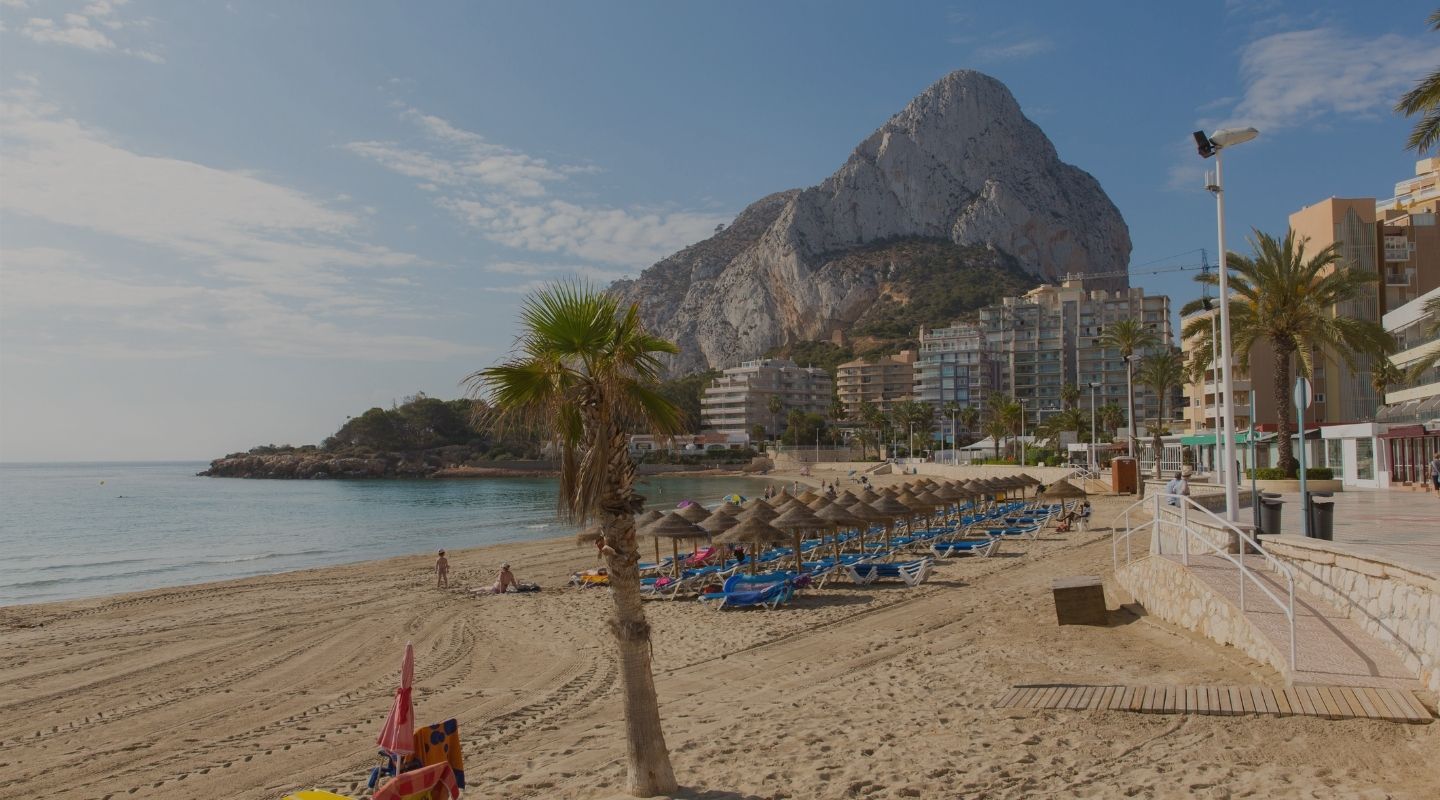 Disfruta de hoteles en Calpe Playa con la Mejor Oferta de Verano